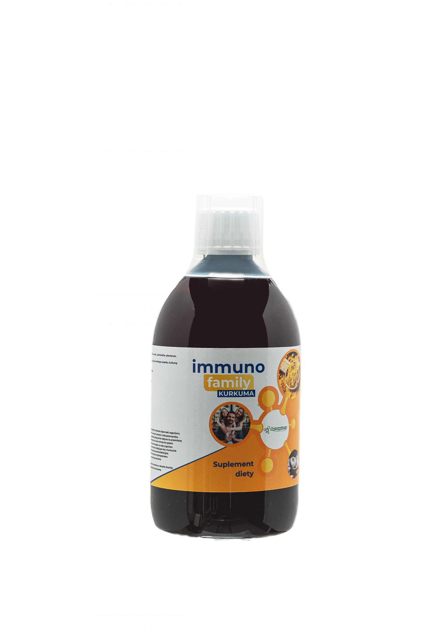 Immuno Family - Kurkuma - Agrosystemy